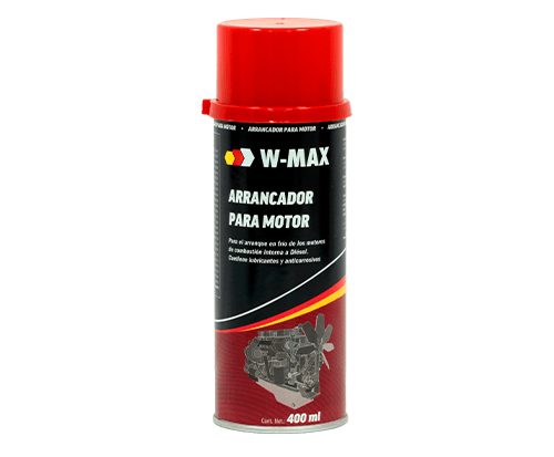 ARRANCADOR PARA MOTOR WMAX 400 ML | 05986 113 501 | W-Max México